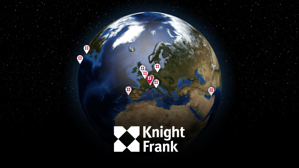 Knight Frank, global network of prestige real estate since 1896