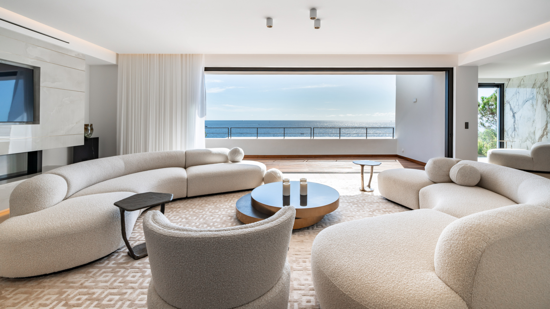 Sea view - Estate Prestige